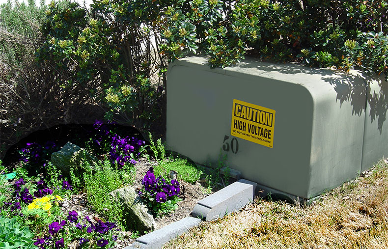 Vegetation Management – Consolidated Cooperative
